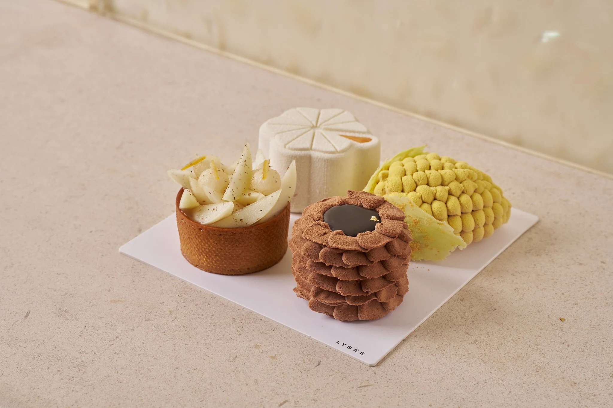 Lysée Signature Patisserie Box — Lysee NYC