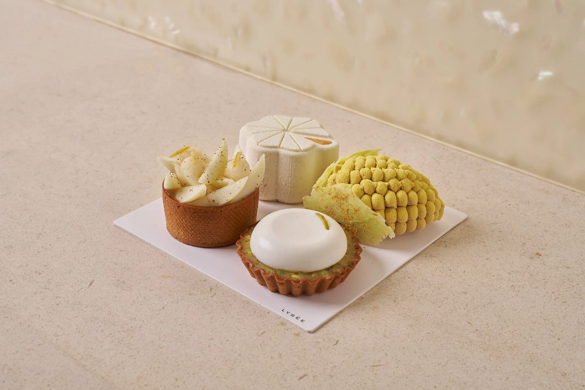 Lysée Signature Patisserie Box — Lysee NYC