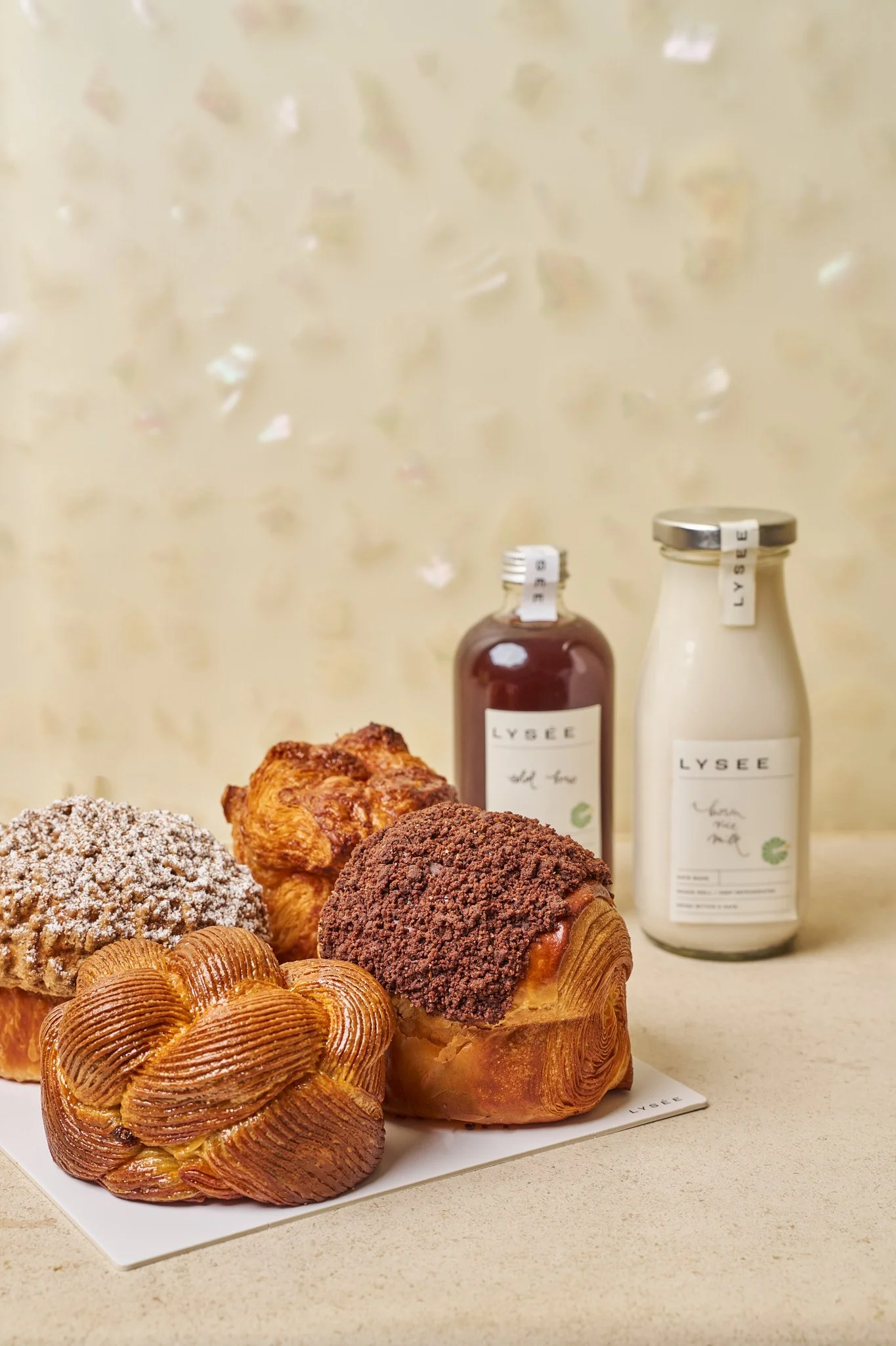 Viennoiserie Box — Lysee NYC
