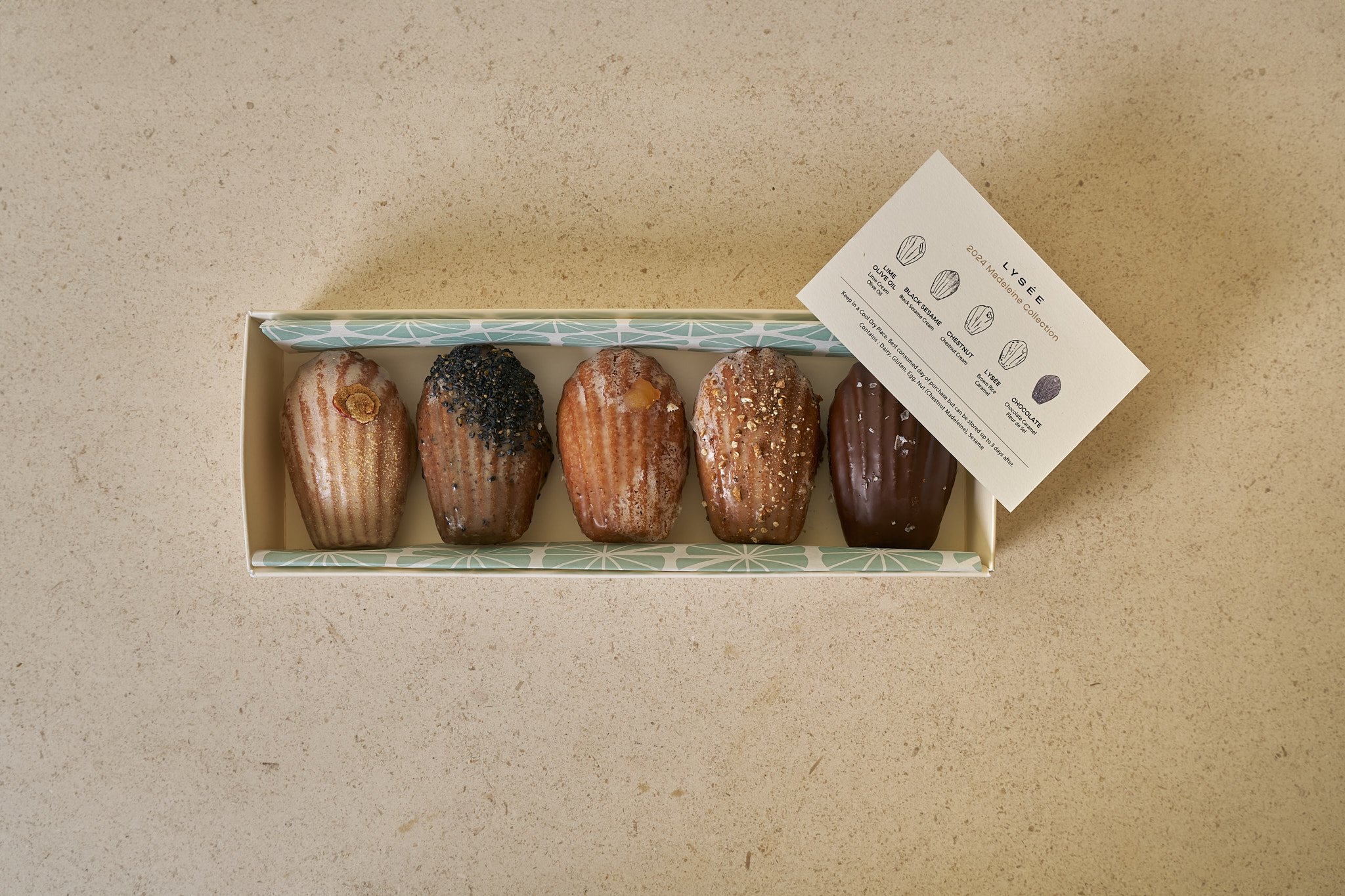 Lysée 2025 Madeleine Collection — Lysee NYC