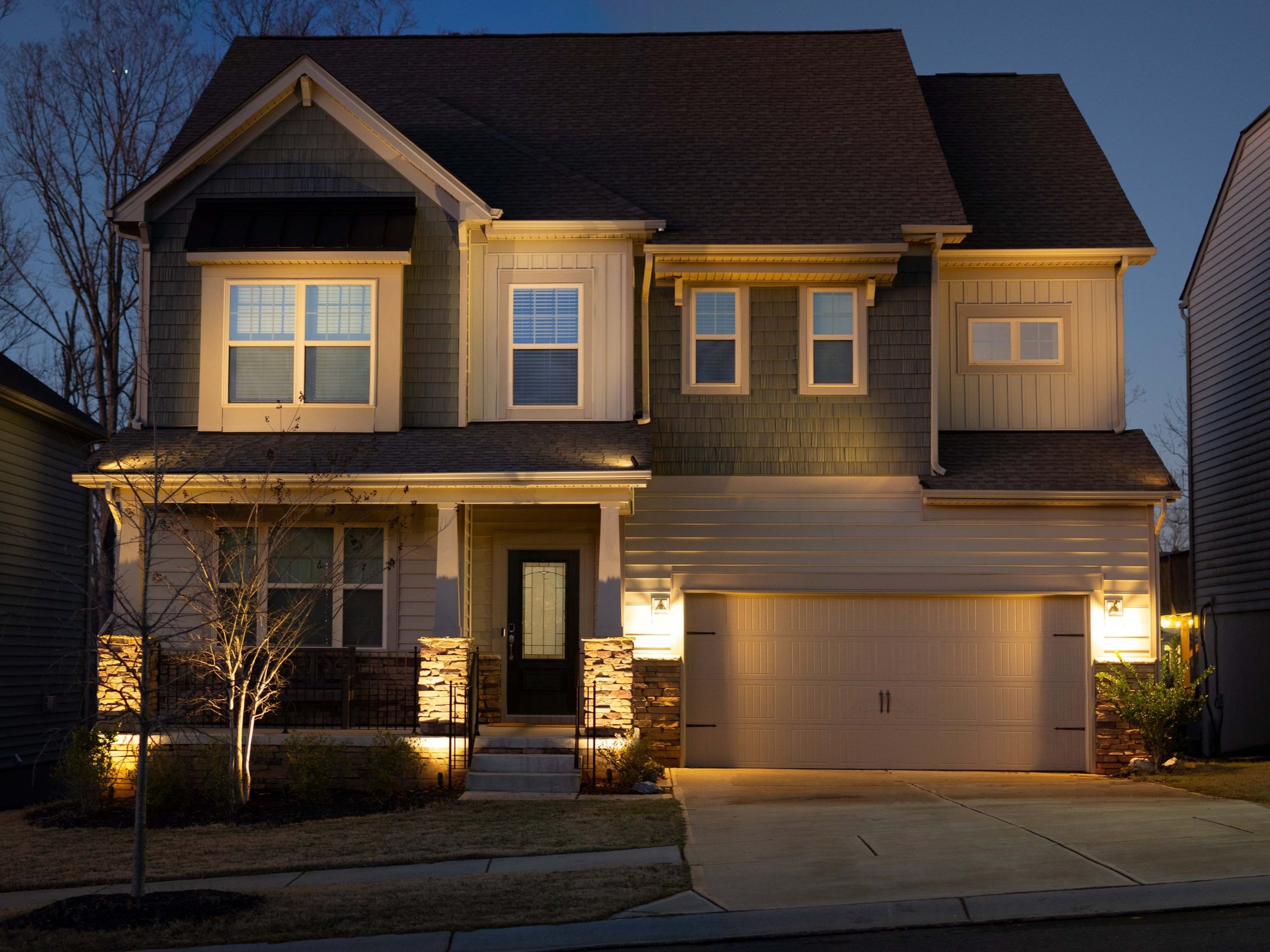 Professional Outdoor Lighting Techniques — Limelight Outdoor Lighting