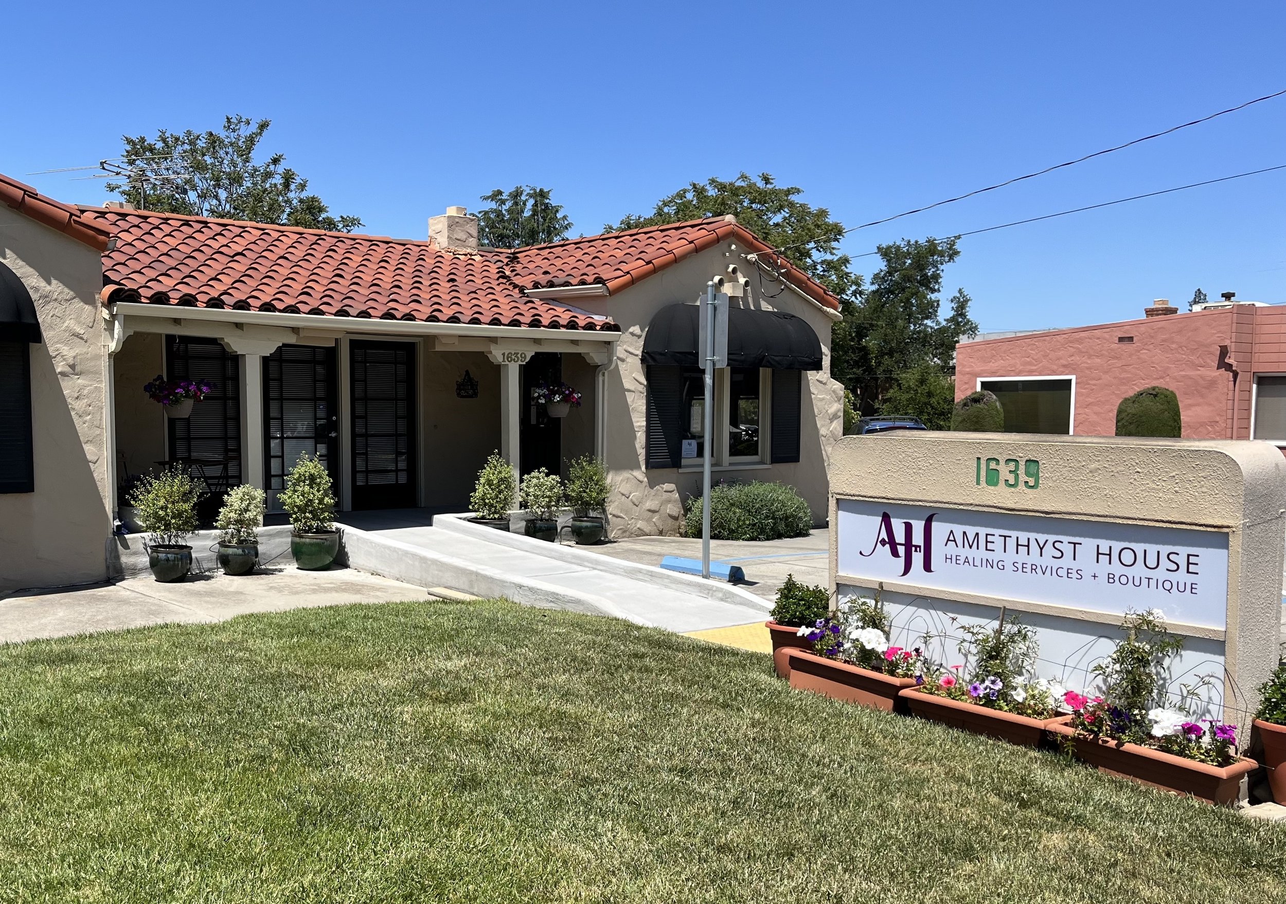 Amethyst House contact information — Amethyst House healing services ...