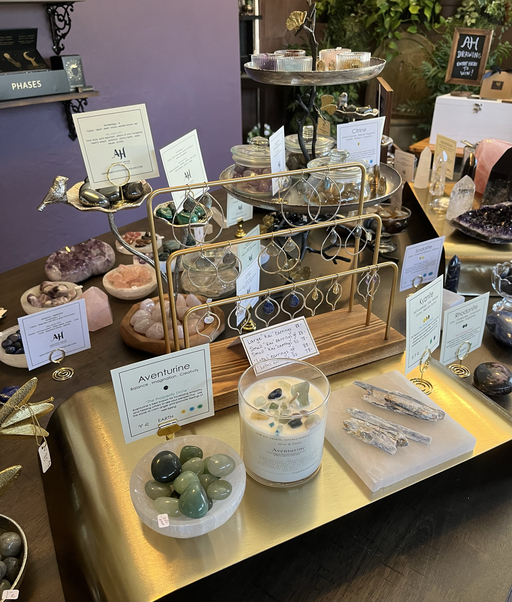 At Amethyst House wellness is an art — Amethyst House healing services ...
