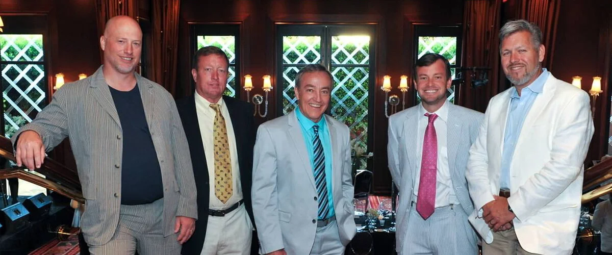 Our Team — The Overland Group