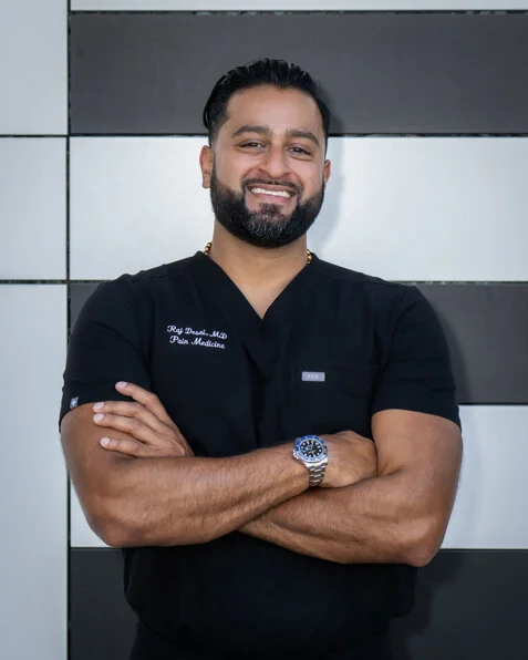 Raj Desai, MD, FAAPMR | Interventional Pain Physician | Los Angeles