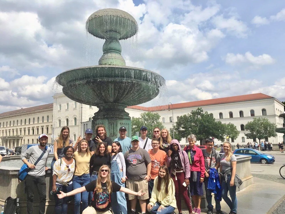 Educational Exchange — Munich Sister City Association of Greater Cincinnati