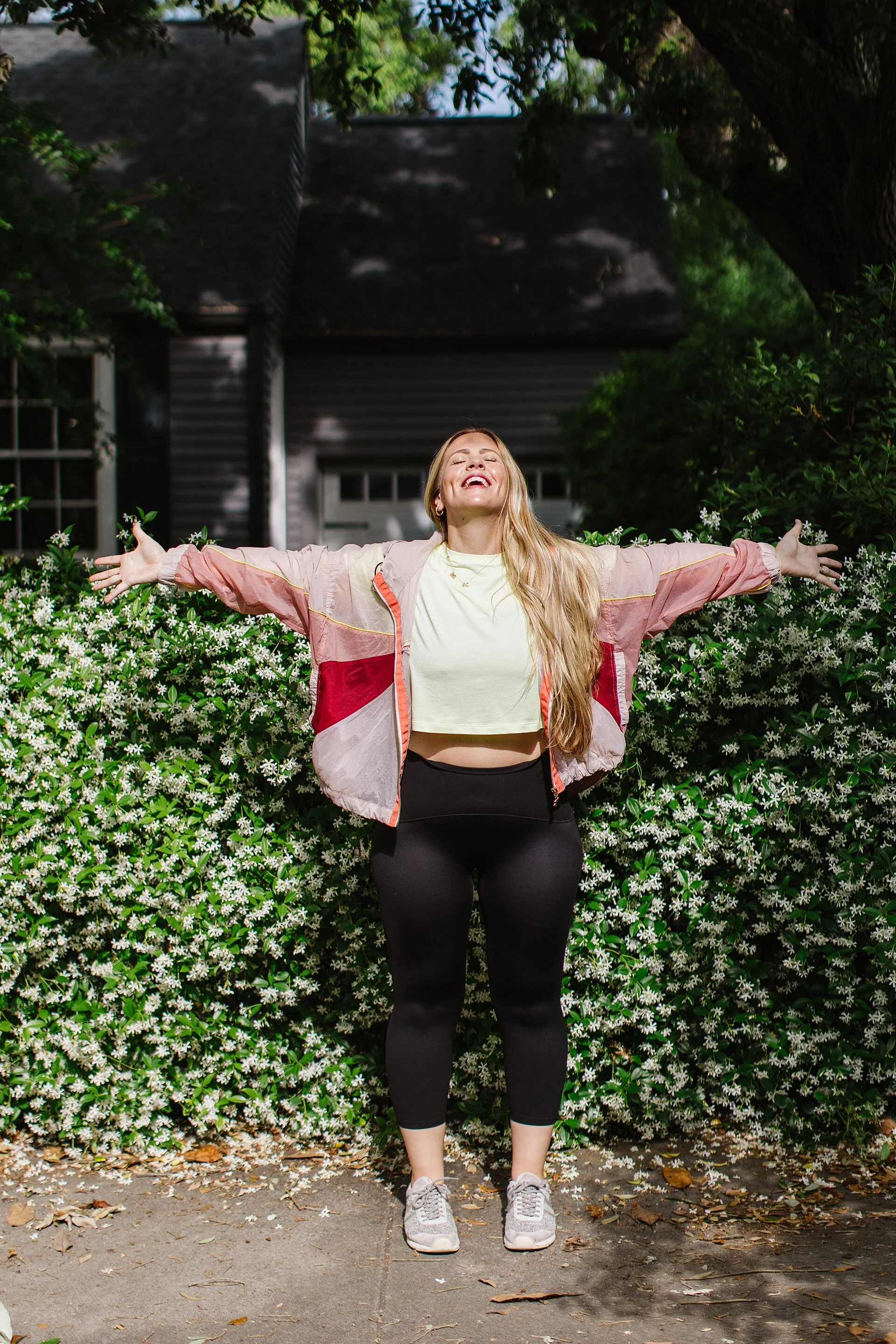 Breaking Free — Jess Connolly