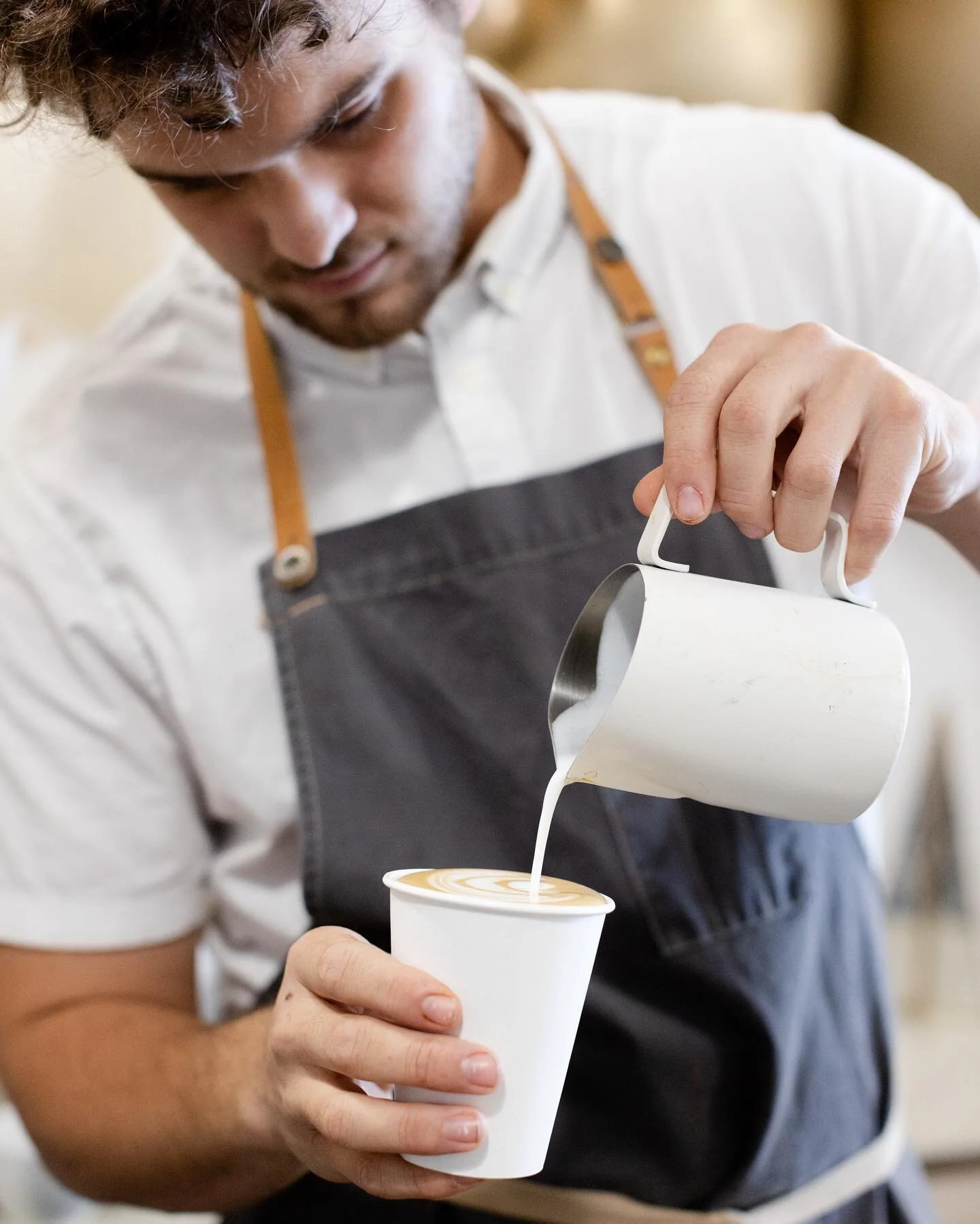 Frothy Coffee + Goods | Coffee Catering I Espresso Bars | Gelato & Ice ...