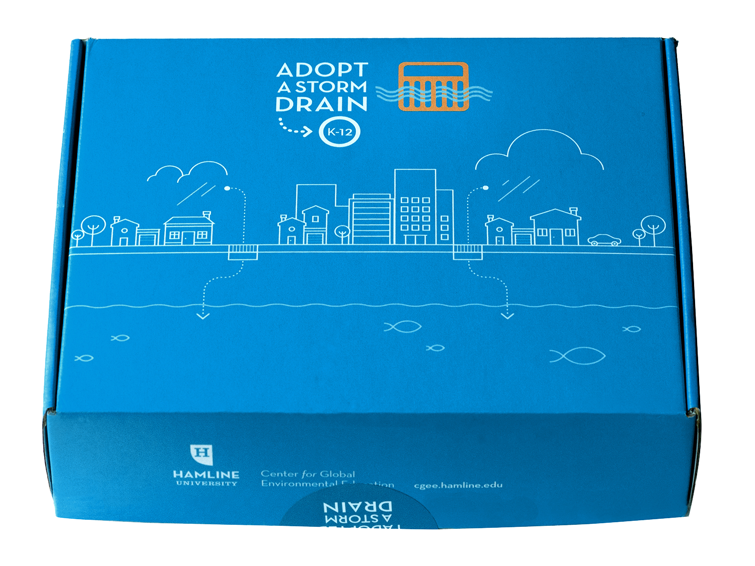 For Educators — Adopt-a-Drain