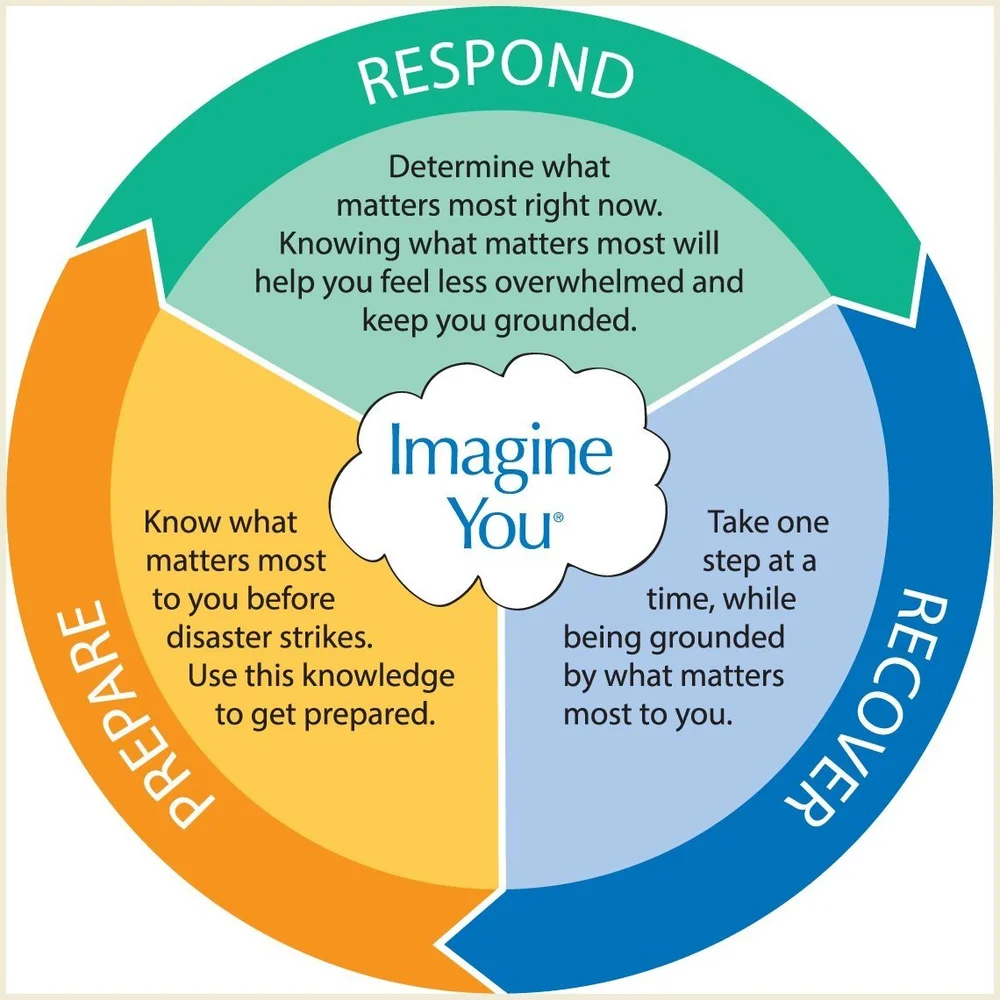 Imagine You and the Disaster Cycle — Imagine You
