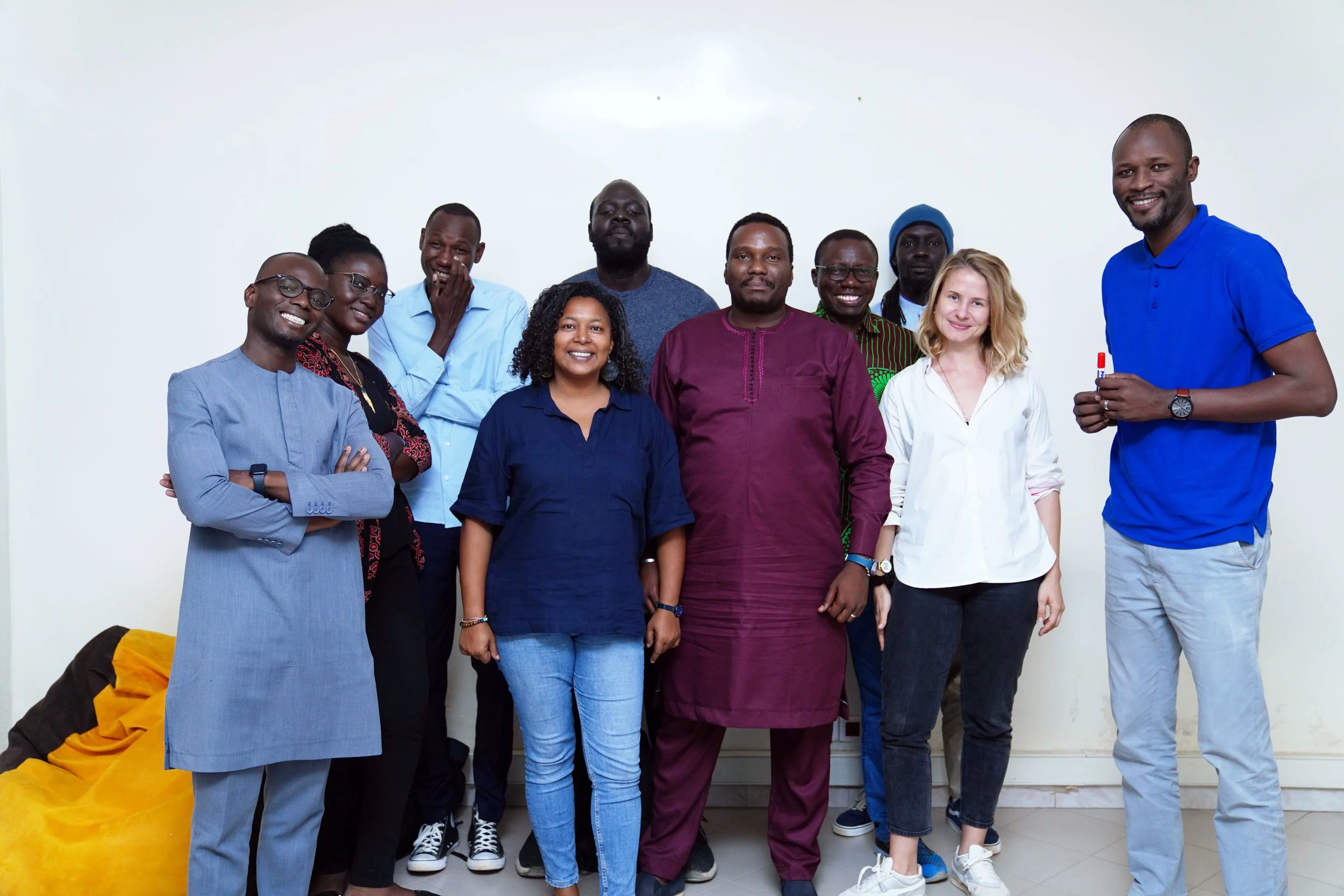 Le Consortium Jeunesse Sénégal (CJS) — Consortium Jeunesse Sénégal