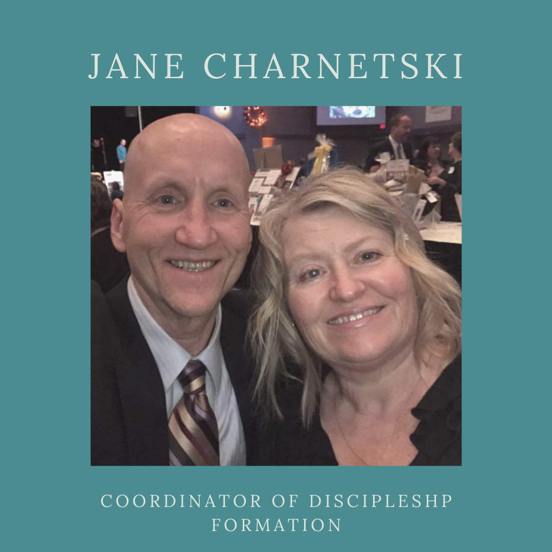 Parish Staff — Join Us!