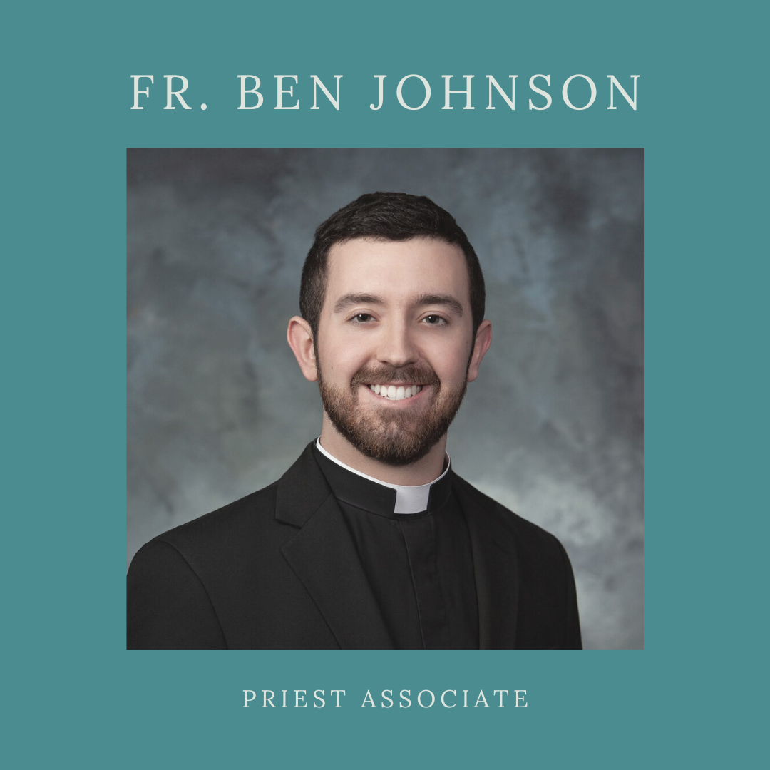 Parish Staff — Saints of De Pere