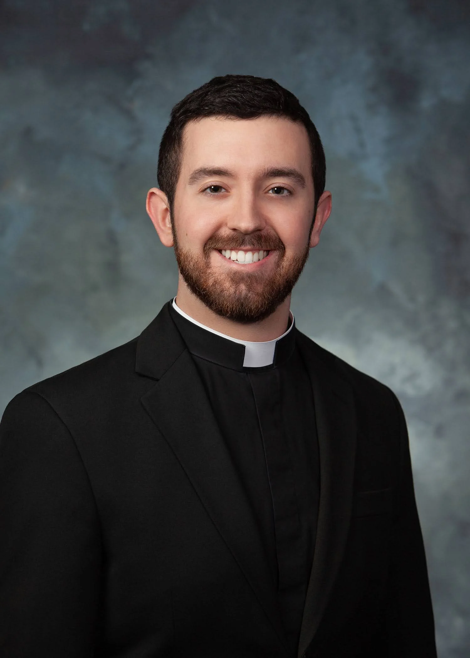 Welcome Fr. Ben Johnson — Join Us!