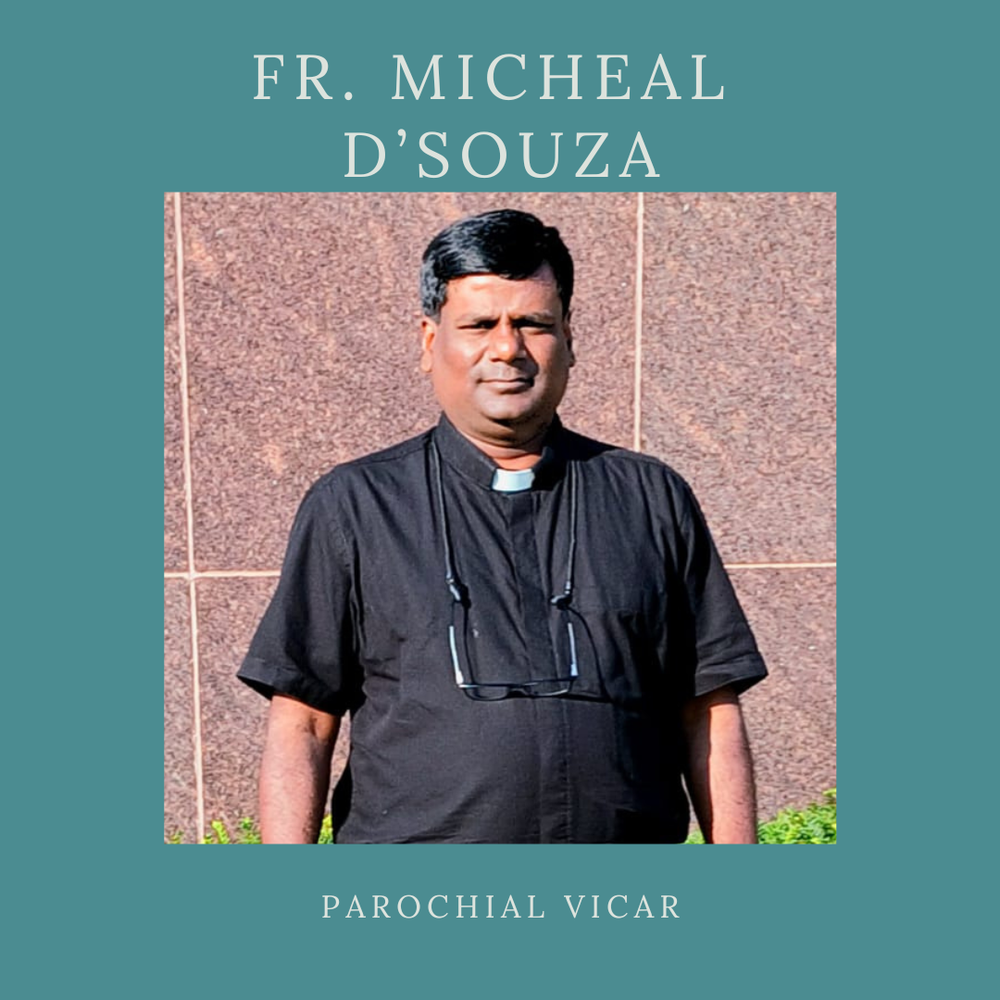 Parish Staff — Join Us!