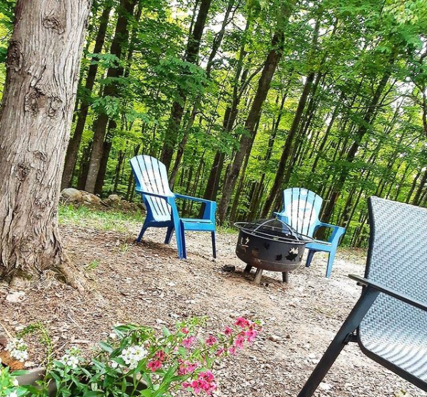 Services & Rates — PAUL'S CREEK CAMPING