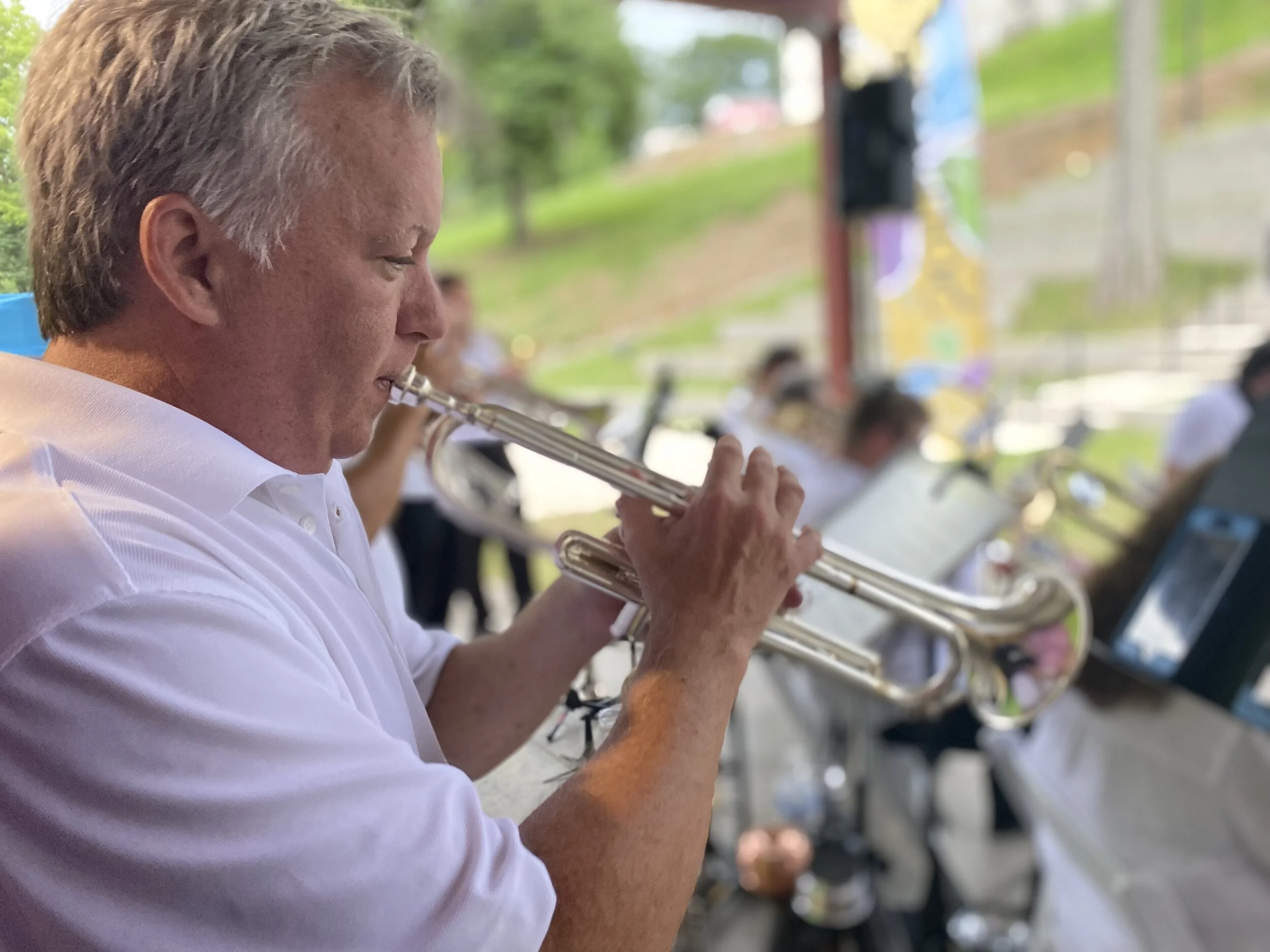 CONCERTS — SOMERSET BIG BAND