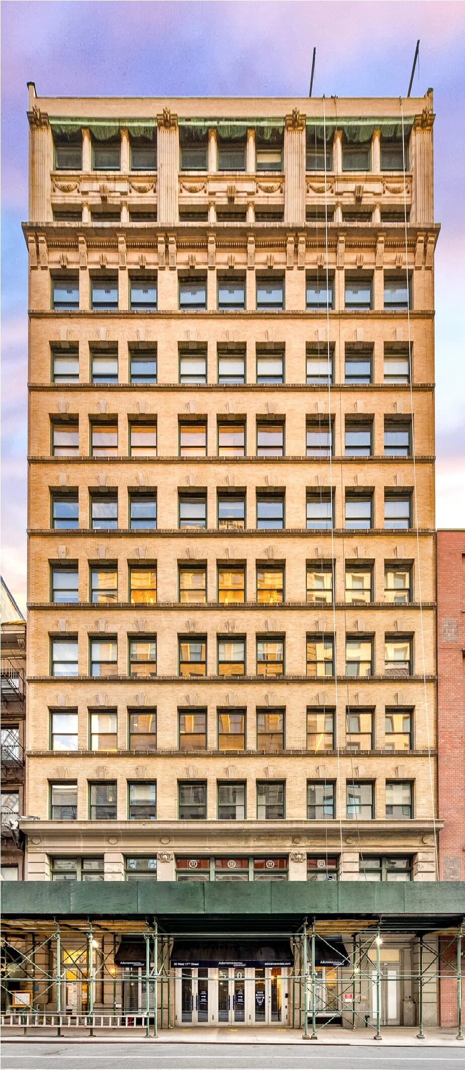 Great Description About 50 W 17th St Nyc