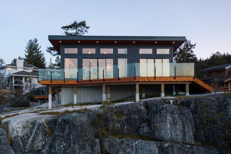 High-end Residential Construction Company - Acacia Homes