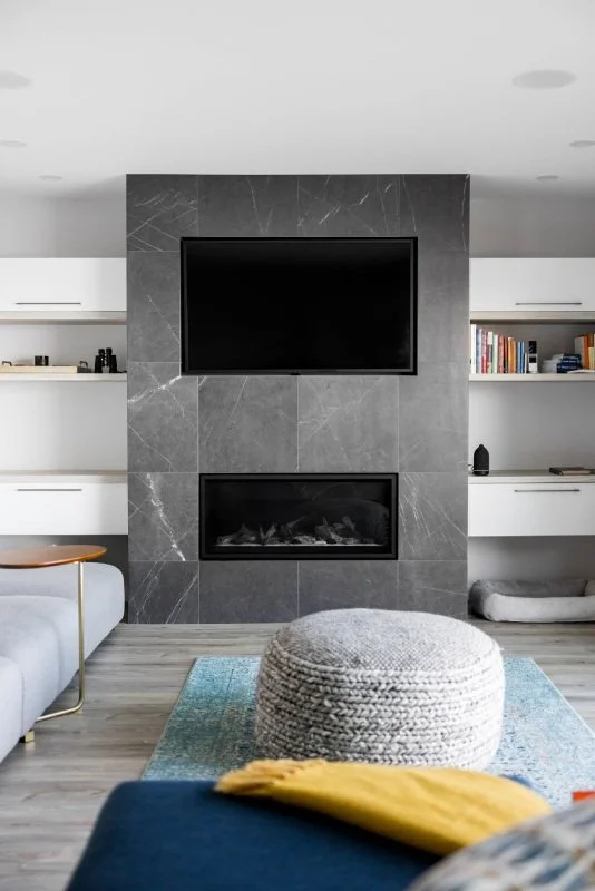 High-end New Construction — Acacia Homes