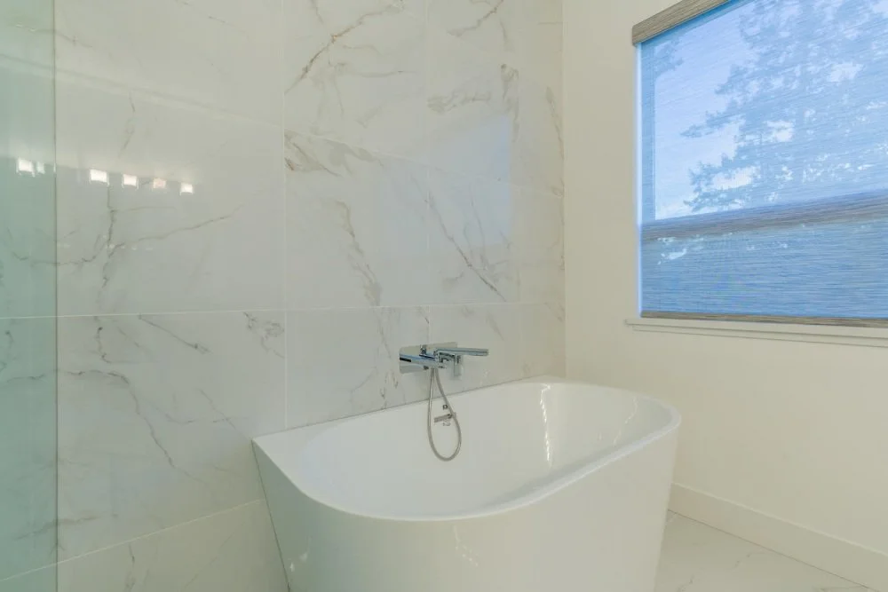 Custom bathroom design — Acacia Homes