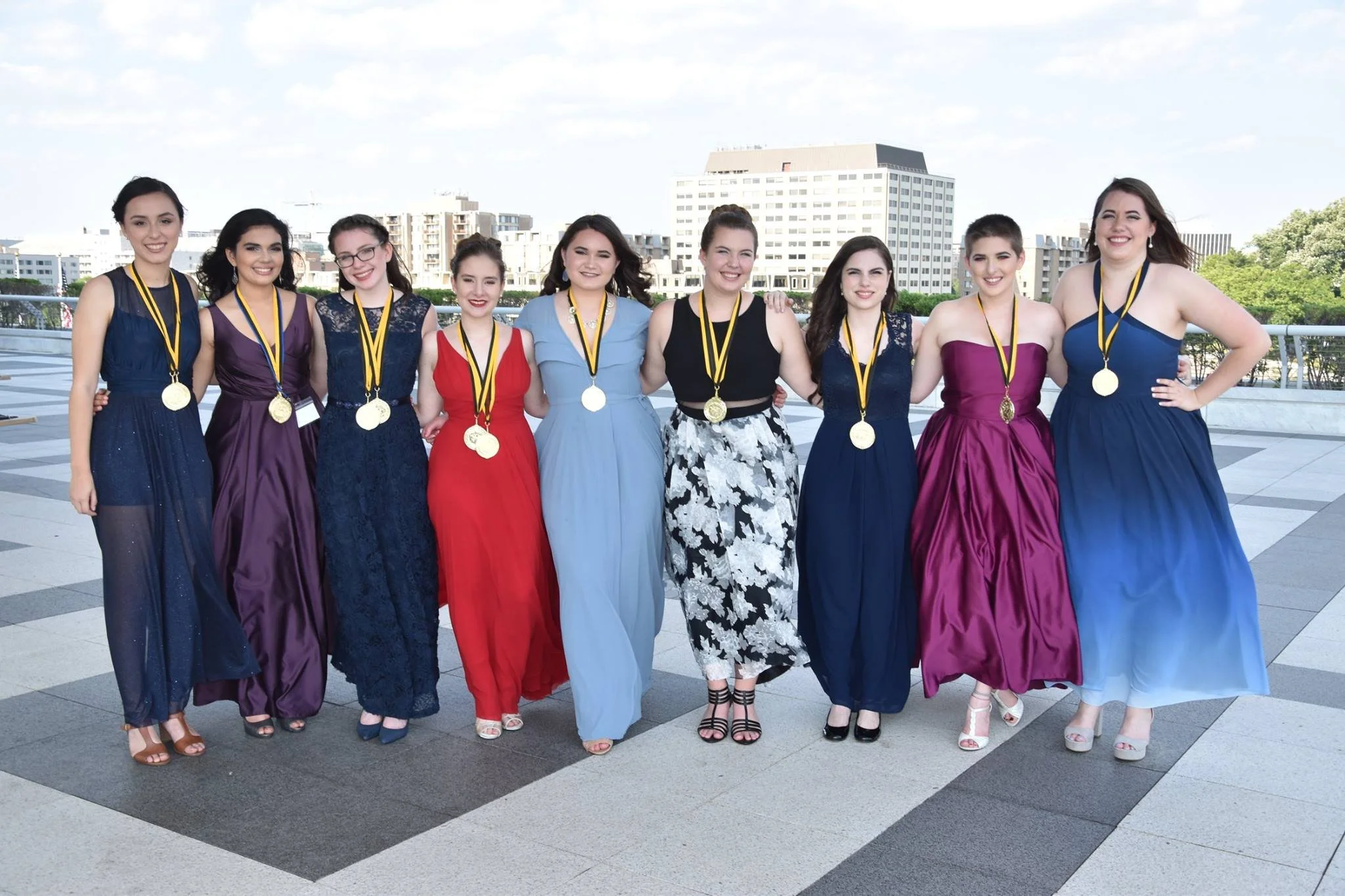 The Cappies — TheatreMcLean