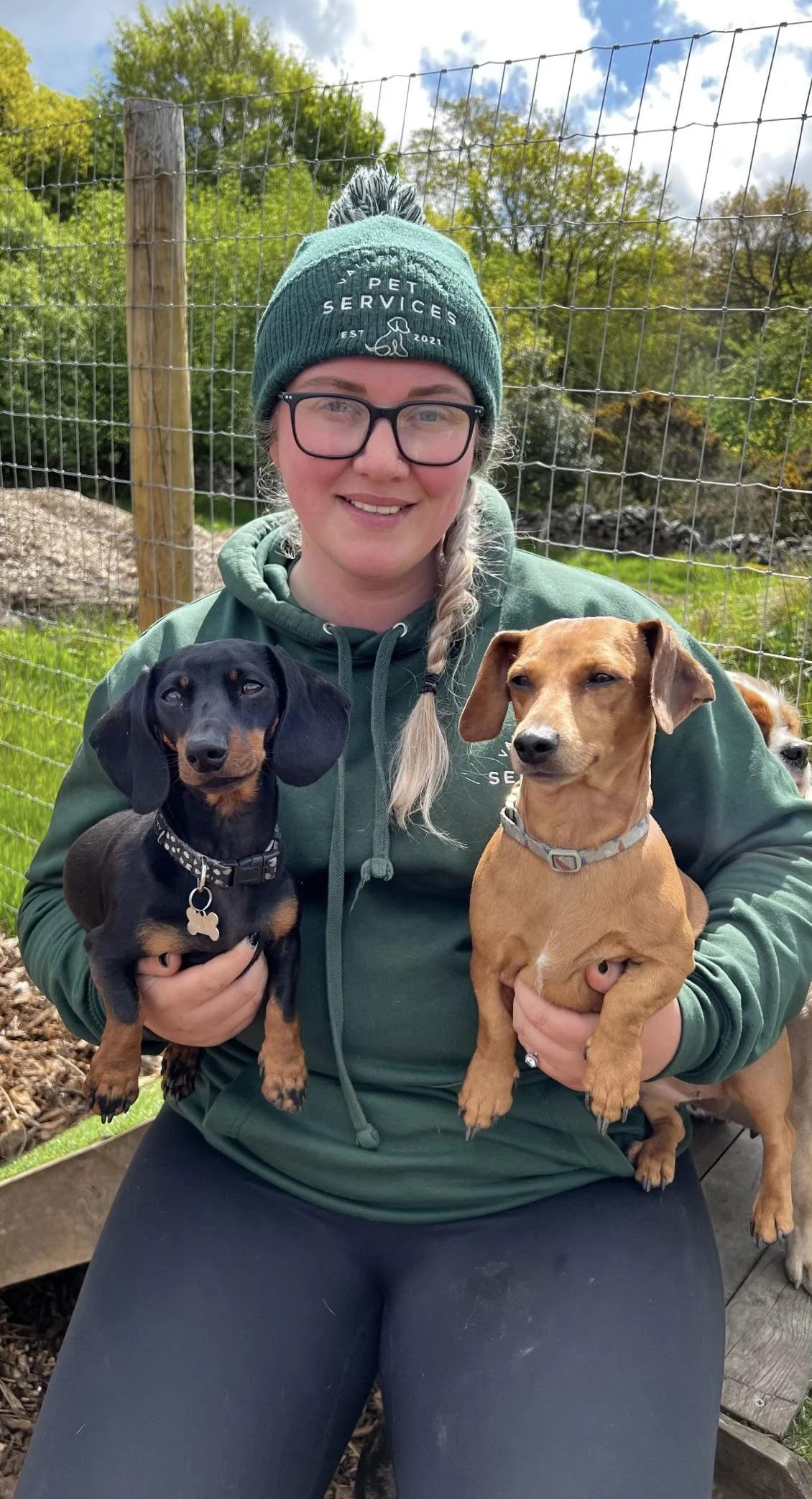 Meet the team — Valley View Pet Services