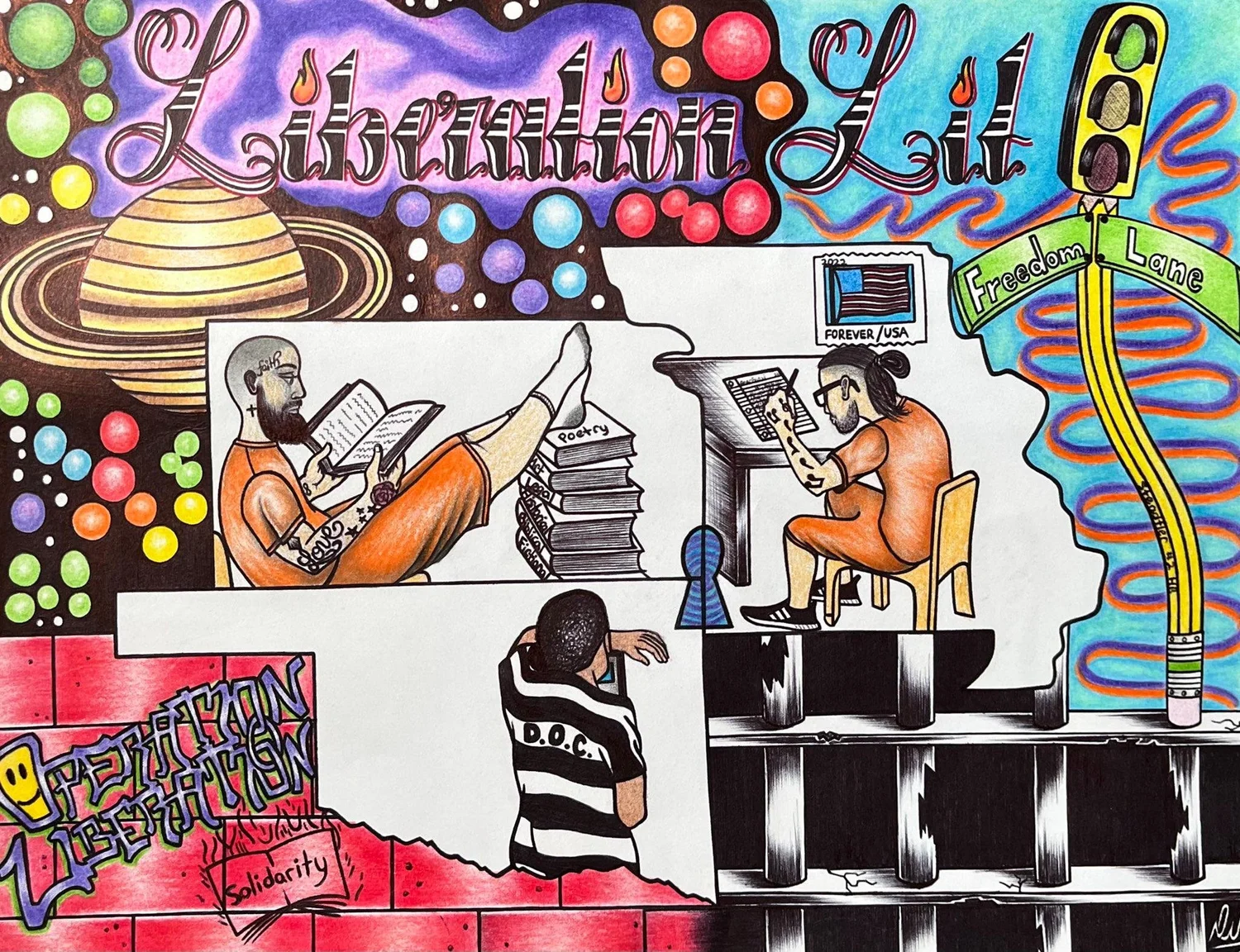 Stories — Liberation Lit