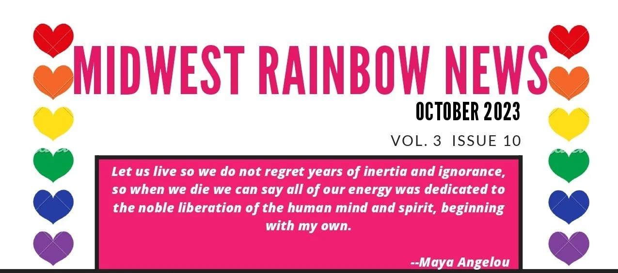 Midwest Rainbow News — Liberation Lit