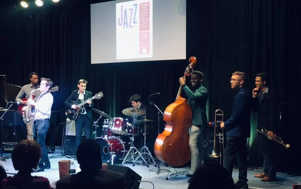 About CFJS — Central Florida Jazz Society