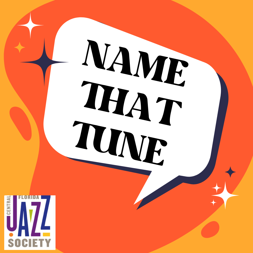 Schedule — Central Florida Jazz Society