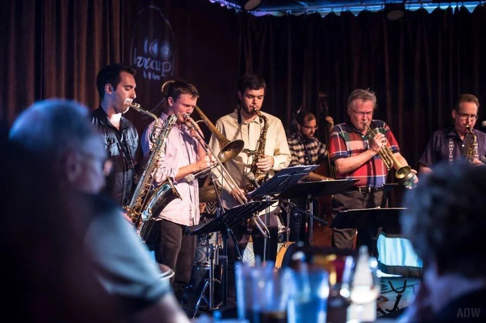 Schedule — Central Florida Jazz Society