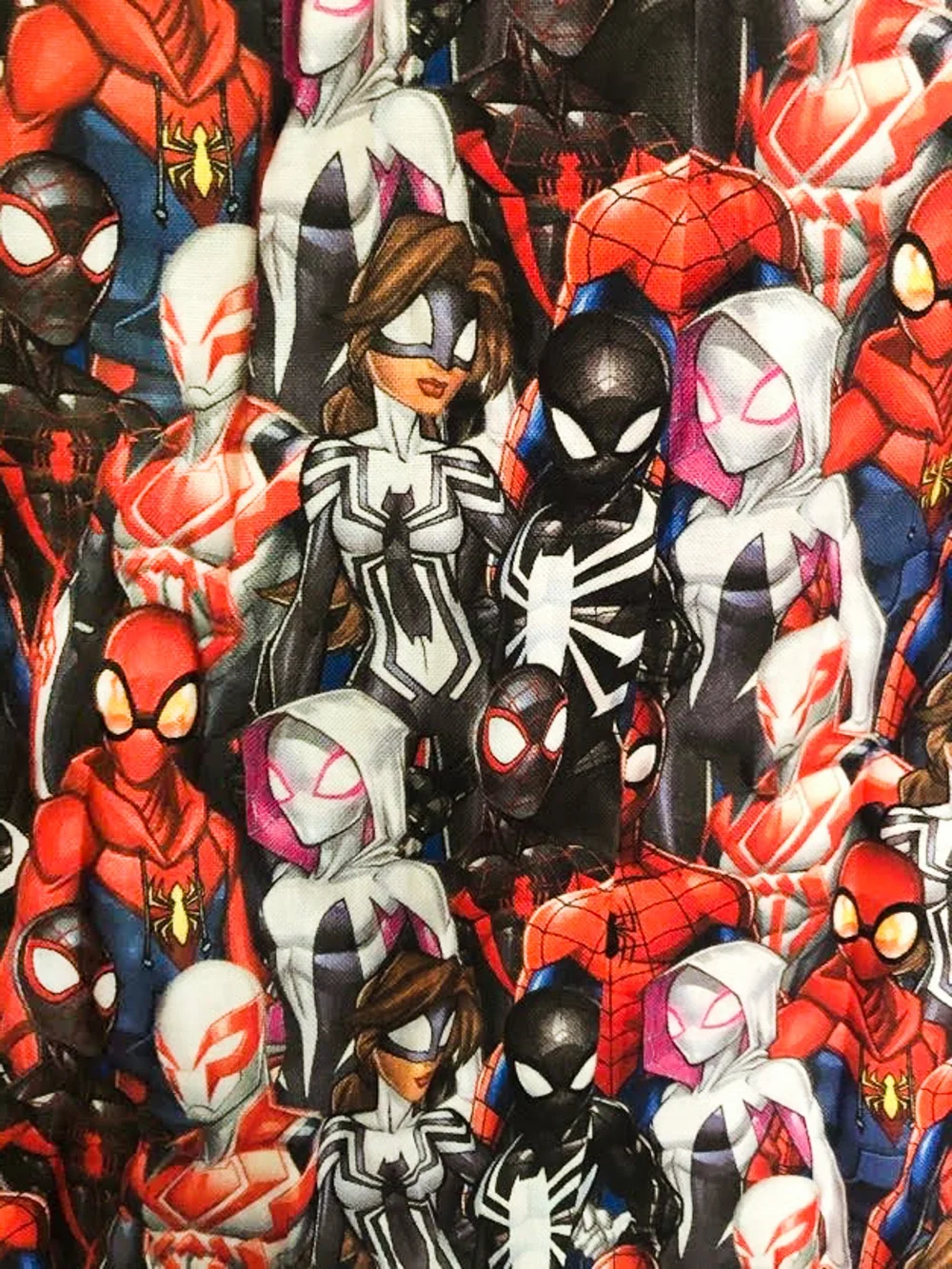 All Spiderman Characters