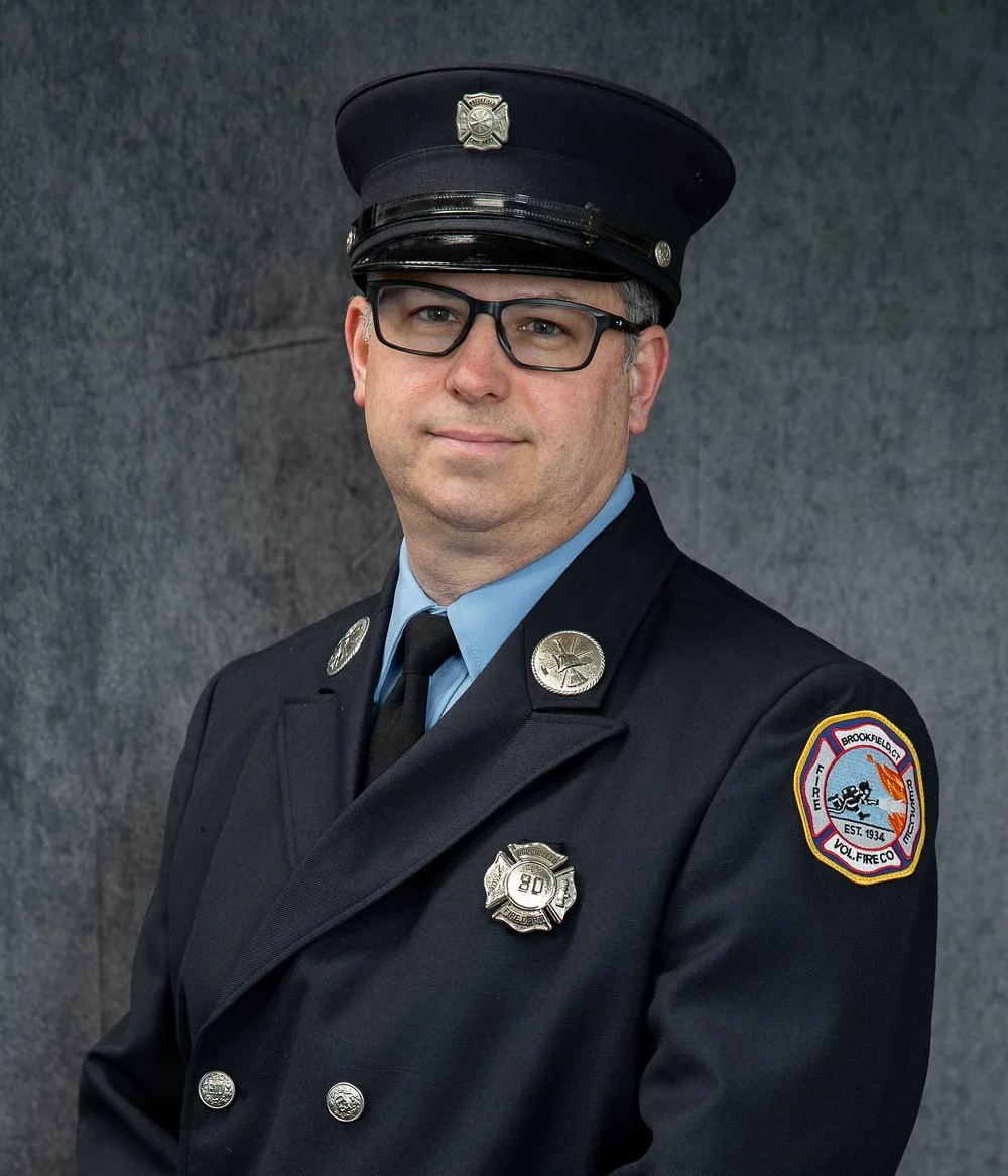 Administration and Executive Board — Brookfield Fire Department