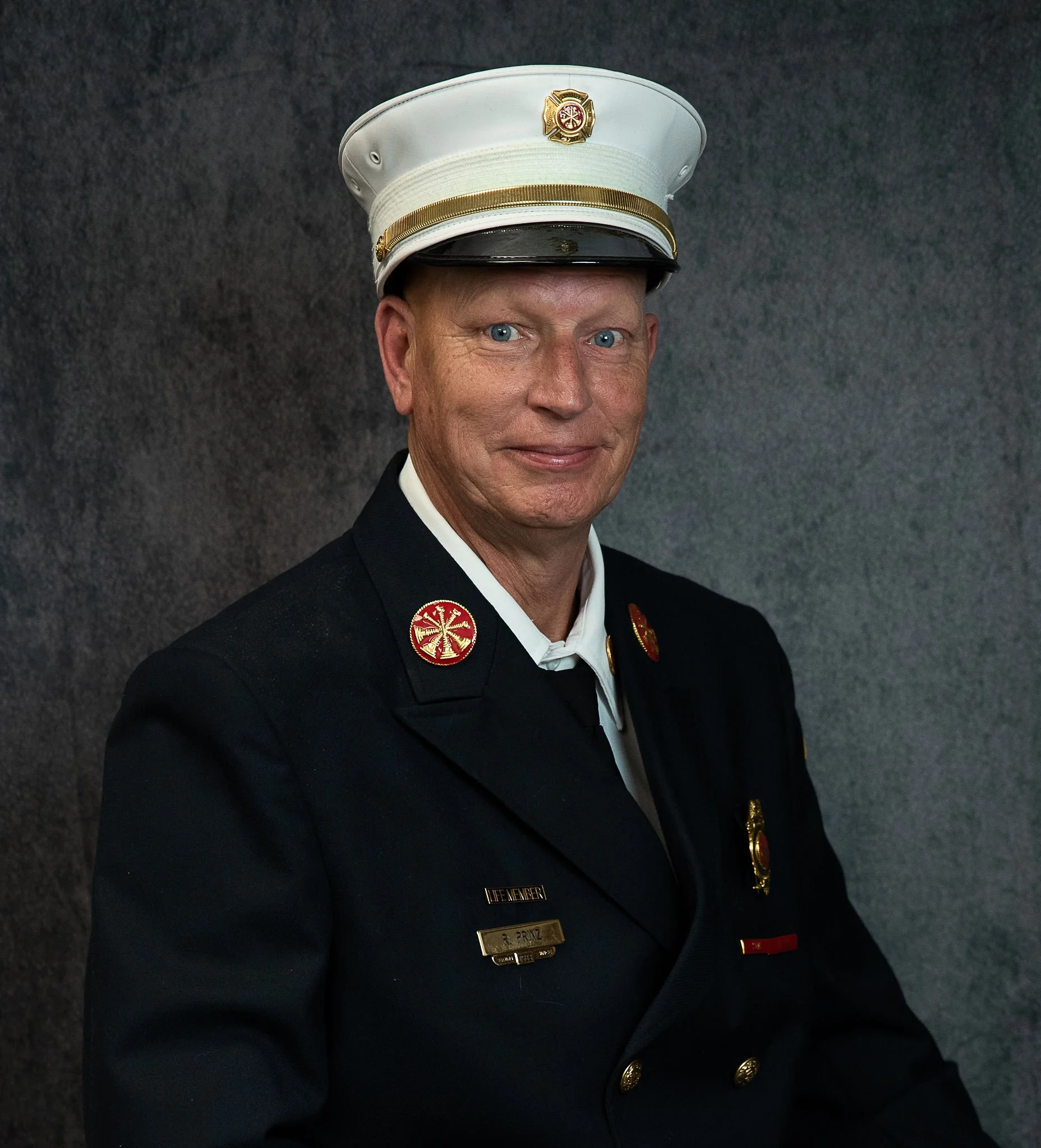 Administration and Executive Board — Brookfield Fire Department