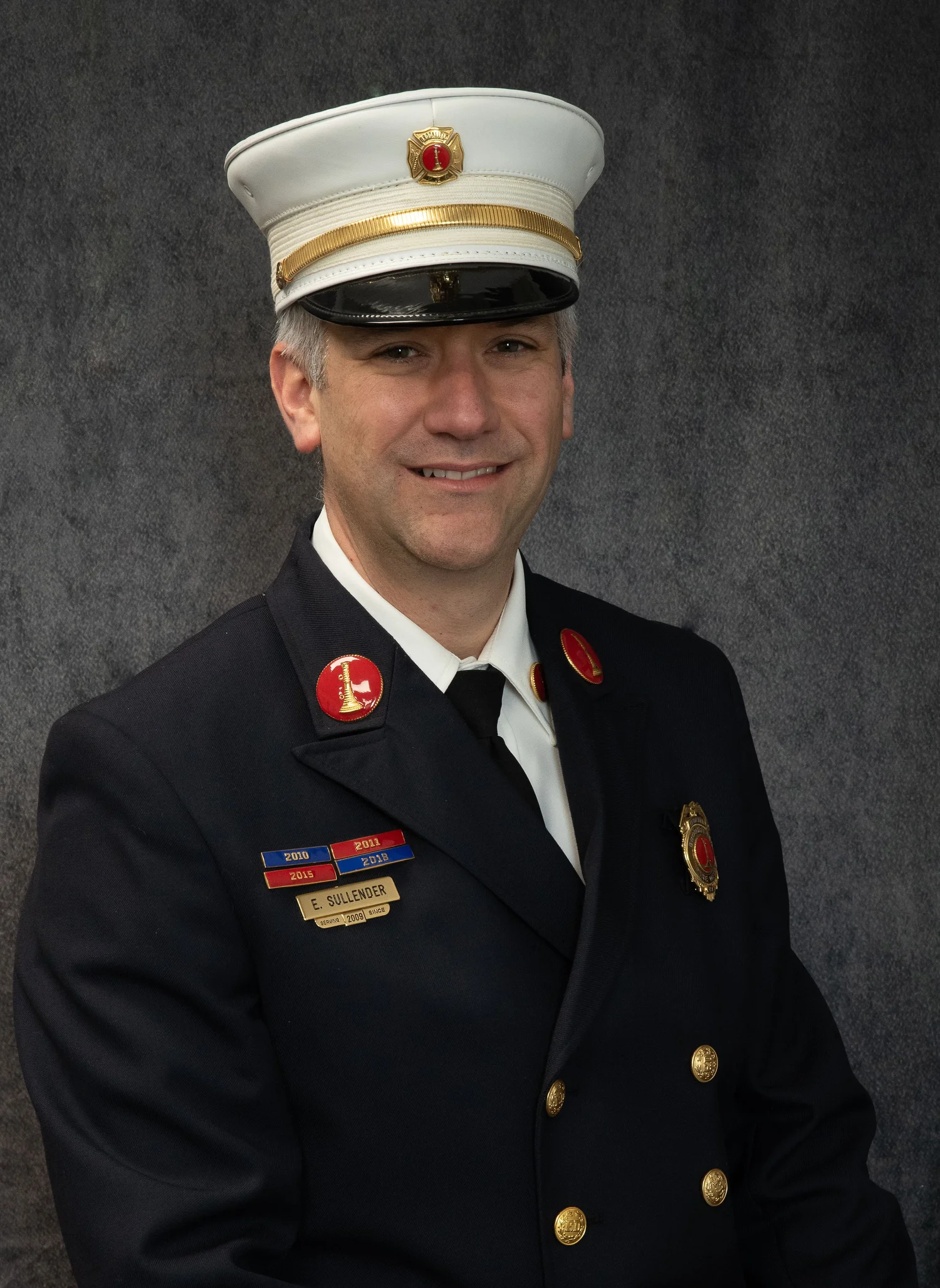 Our Officers — Brookfield Fire Department