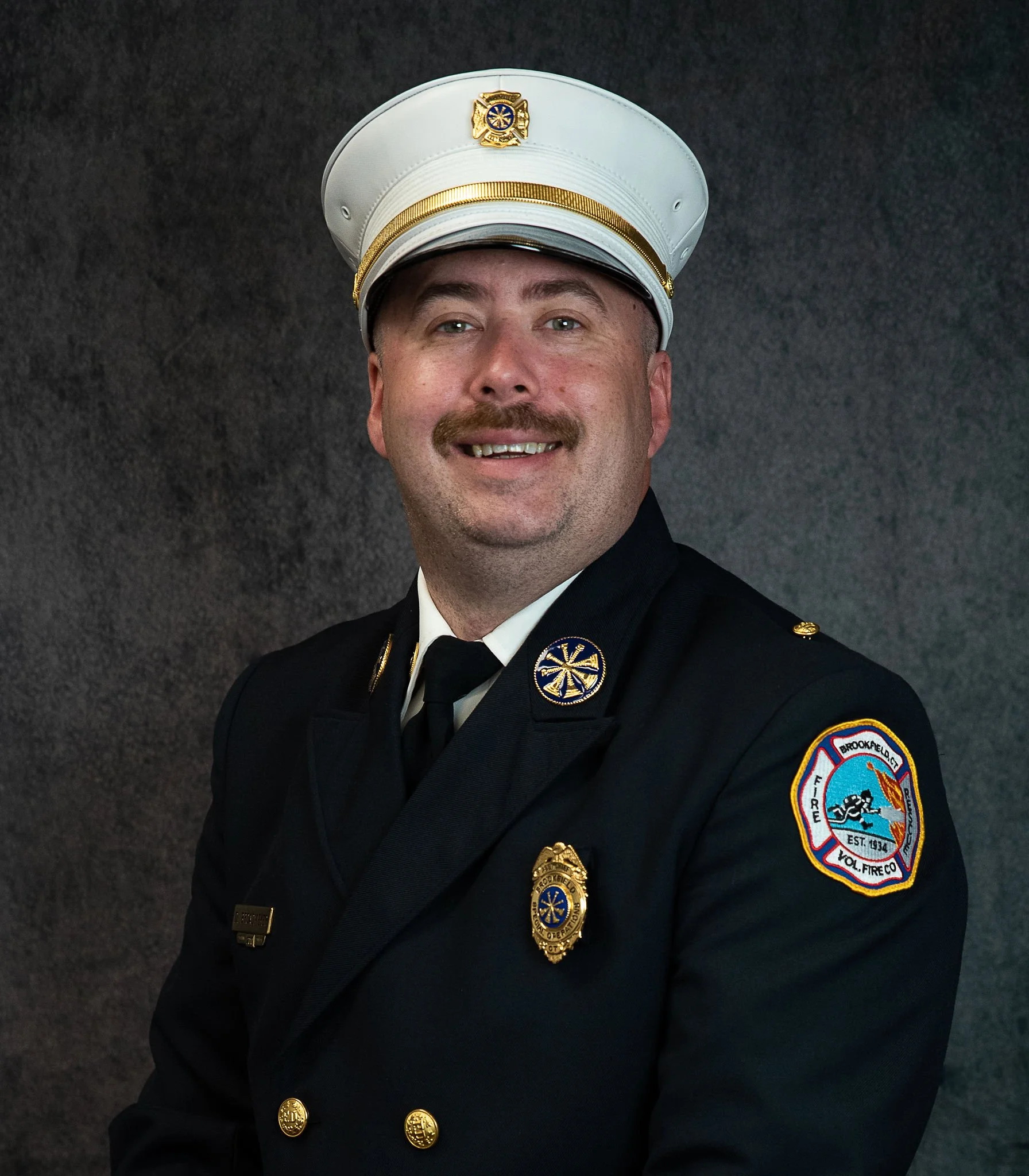 Our Officers — Brookfield Fire Department
