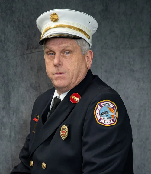 Our Officers — Brookfield Fire Department