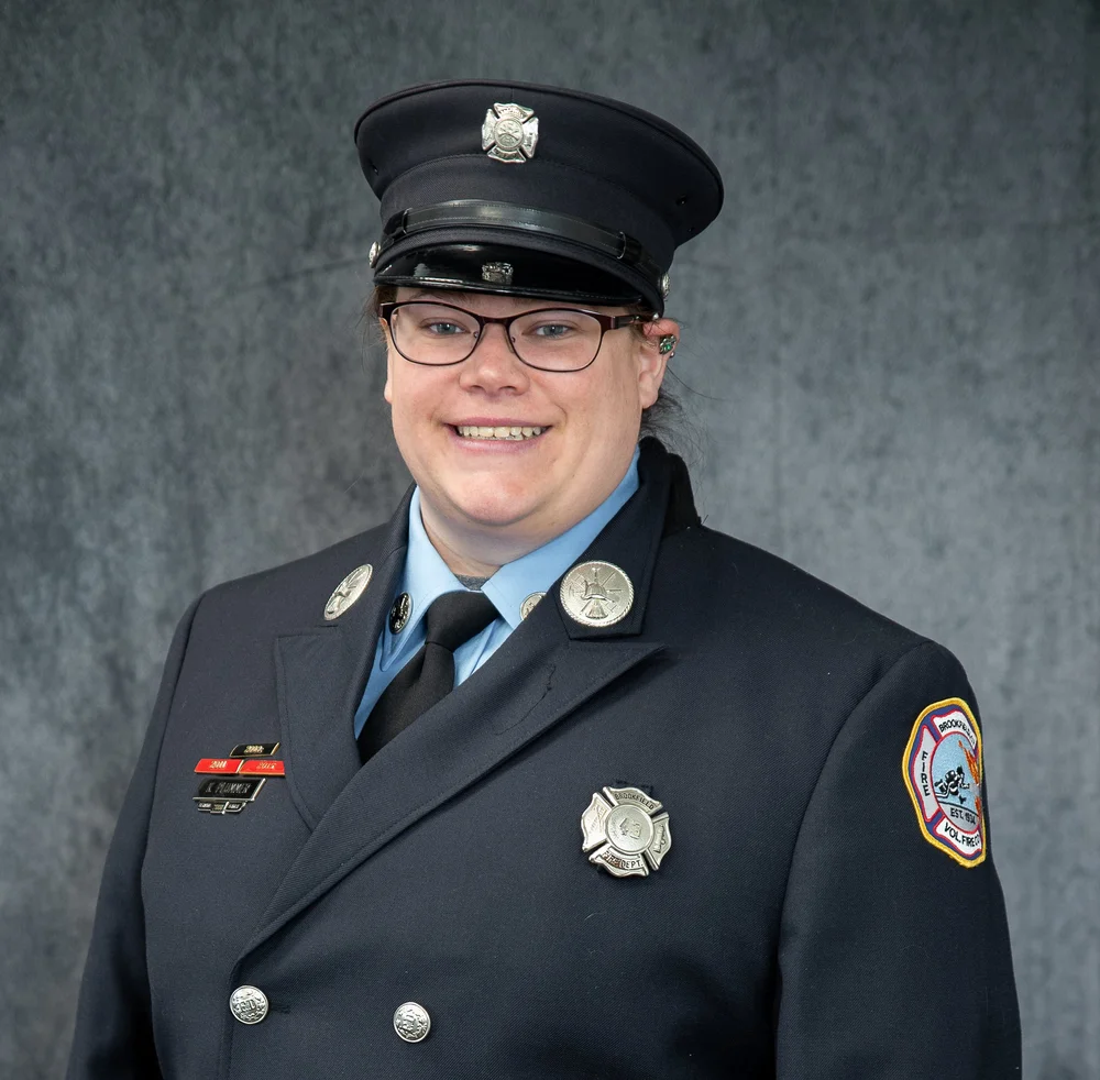 Administration and Executive Board — Brookfield Fire Department