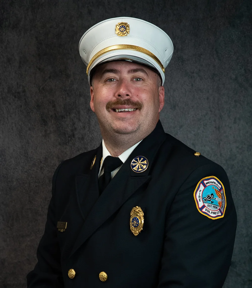 Our Officers — Brookfield Fire Department