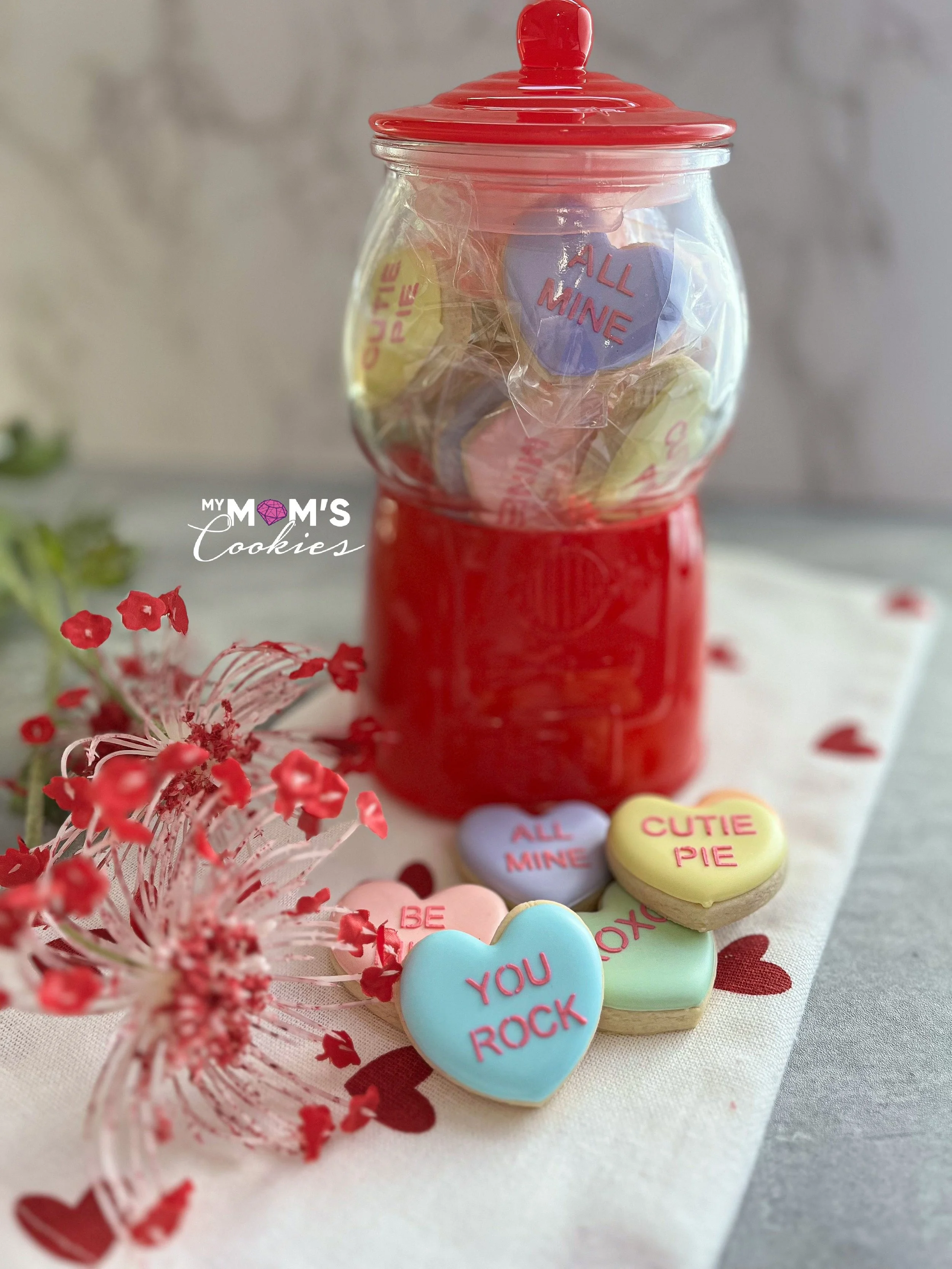 My Mom's Cookies