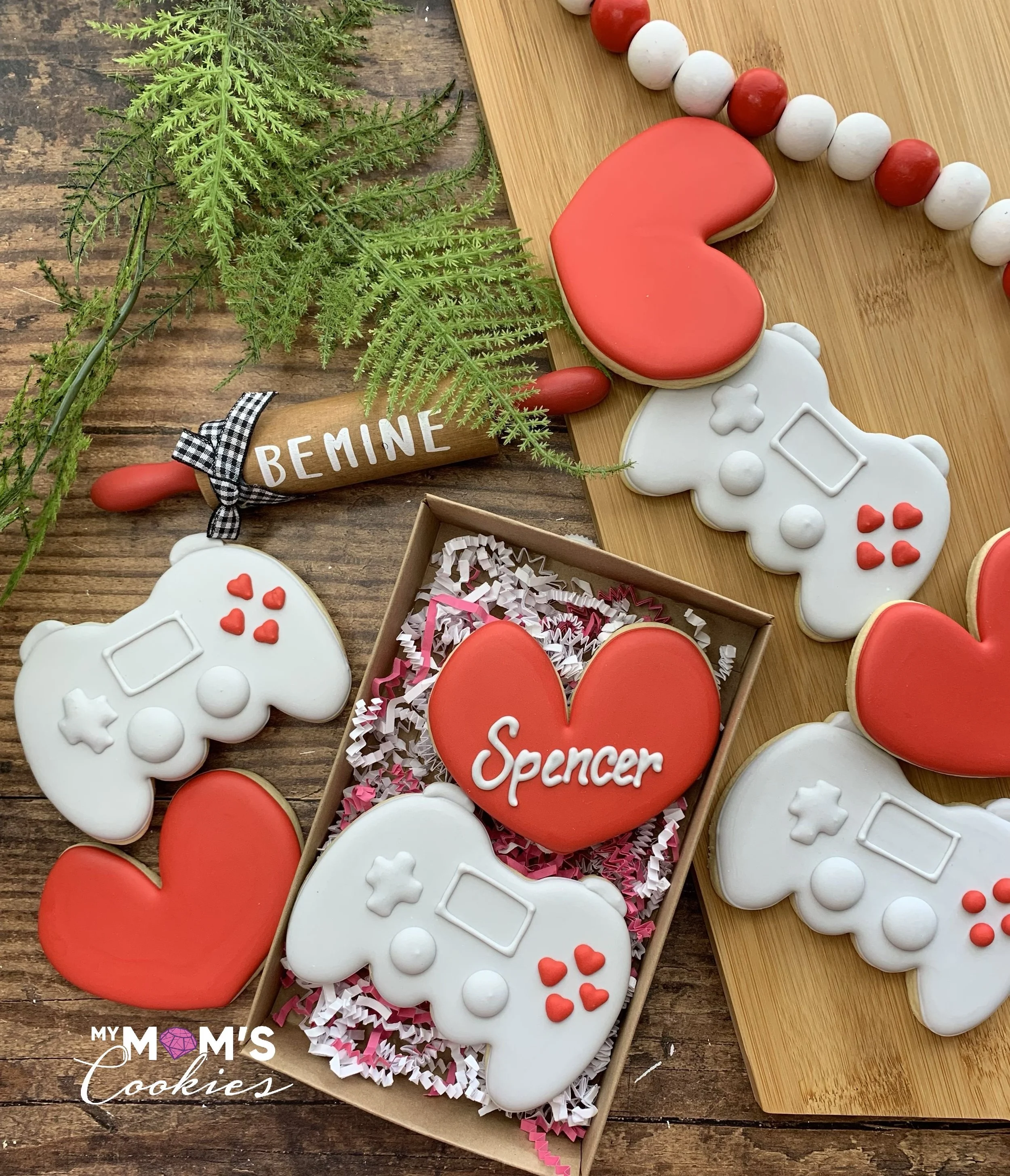 My Mom's Cookies