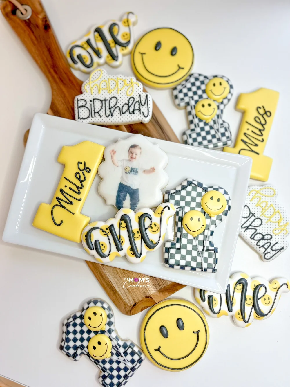My Mom's Cookies