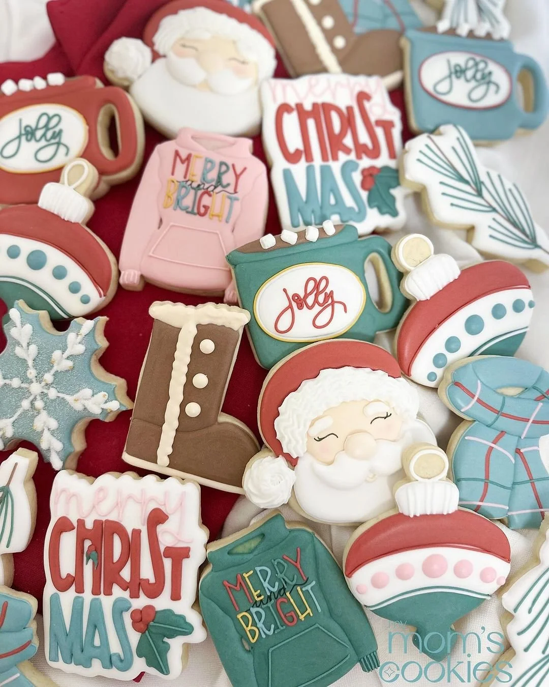 My Mom's Cookies