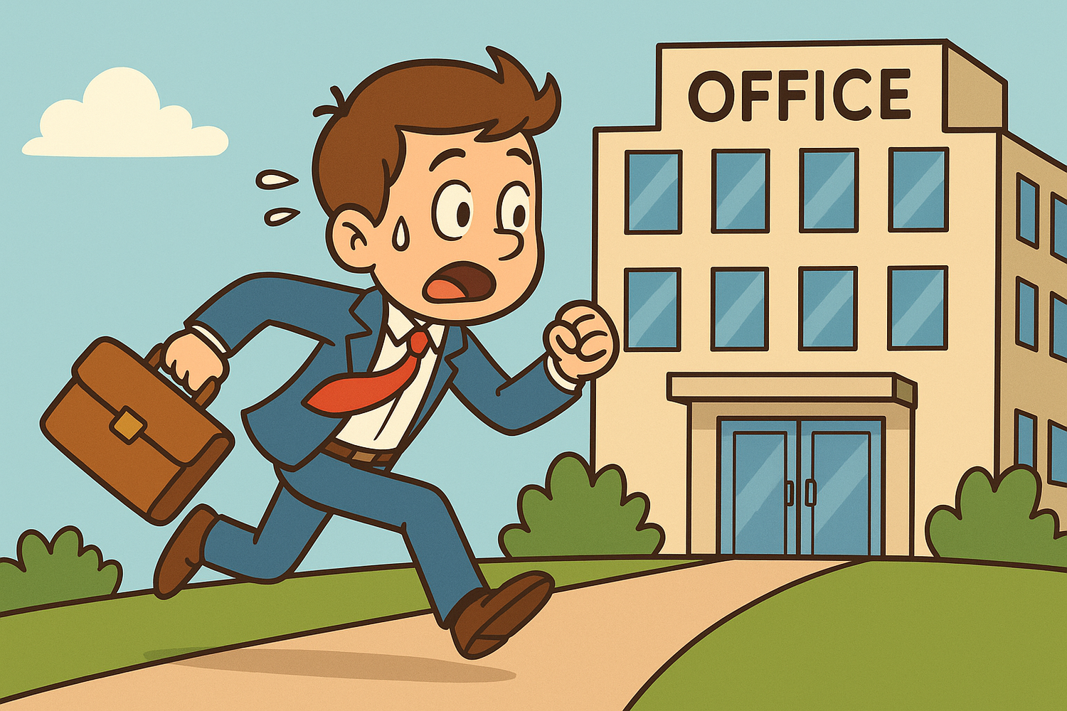 How to Handle Chronically Late Employees at Work — Consulting ...