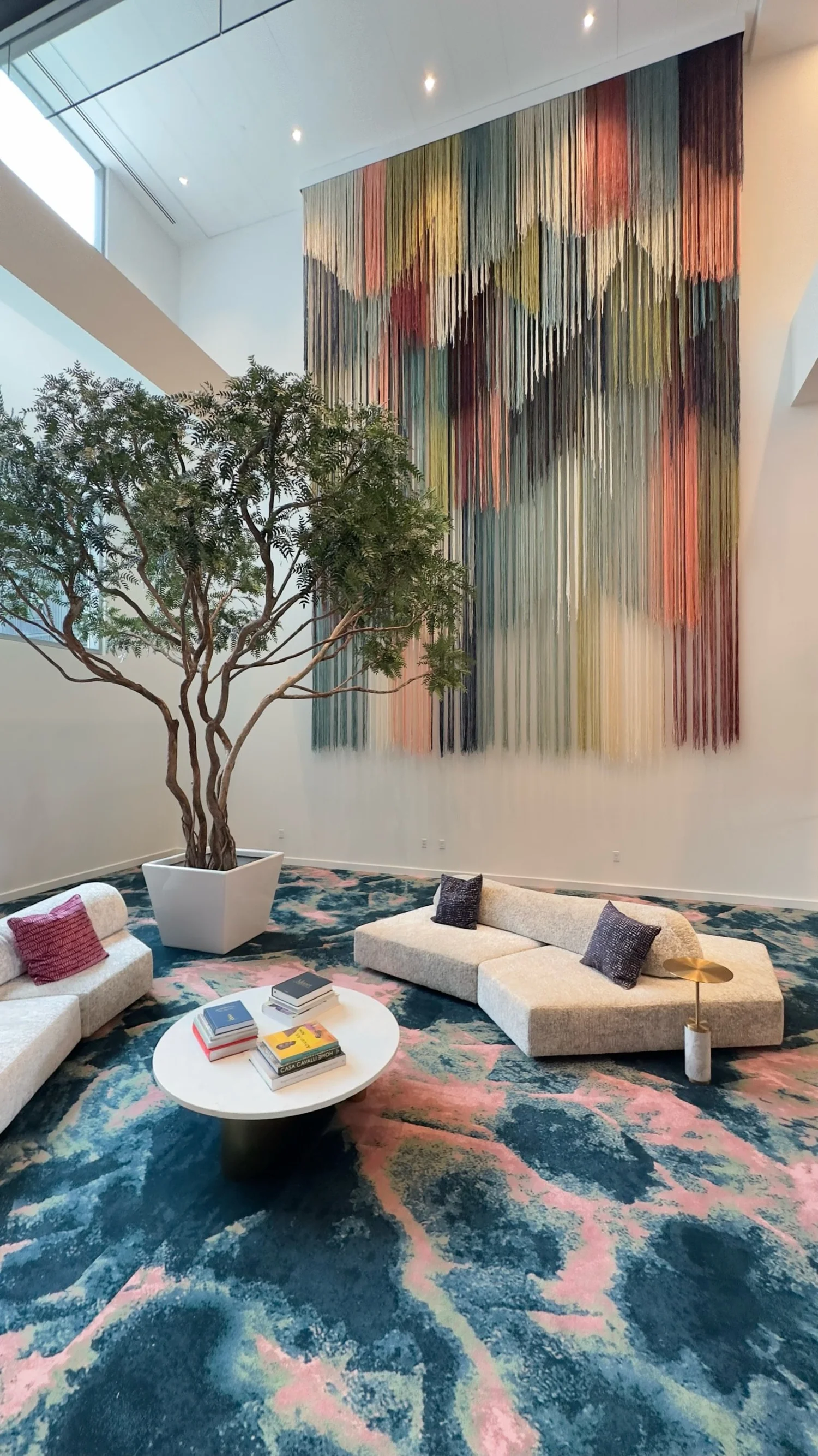 Trish Andersen – Contemporary Tufted Fiber Art Portfolio Archive ...