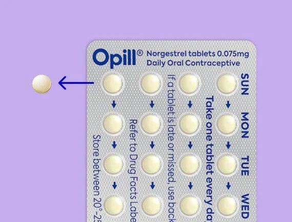 All About Opill! — Bridgercare