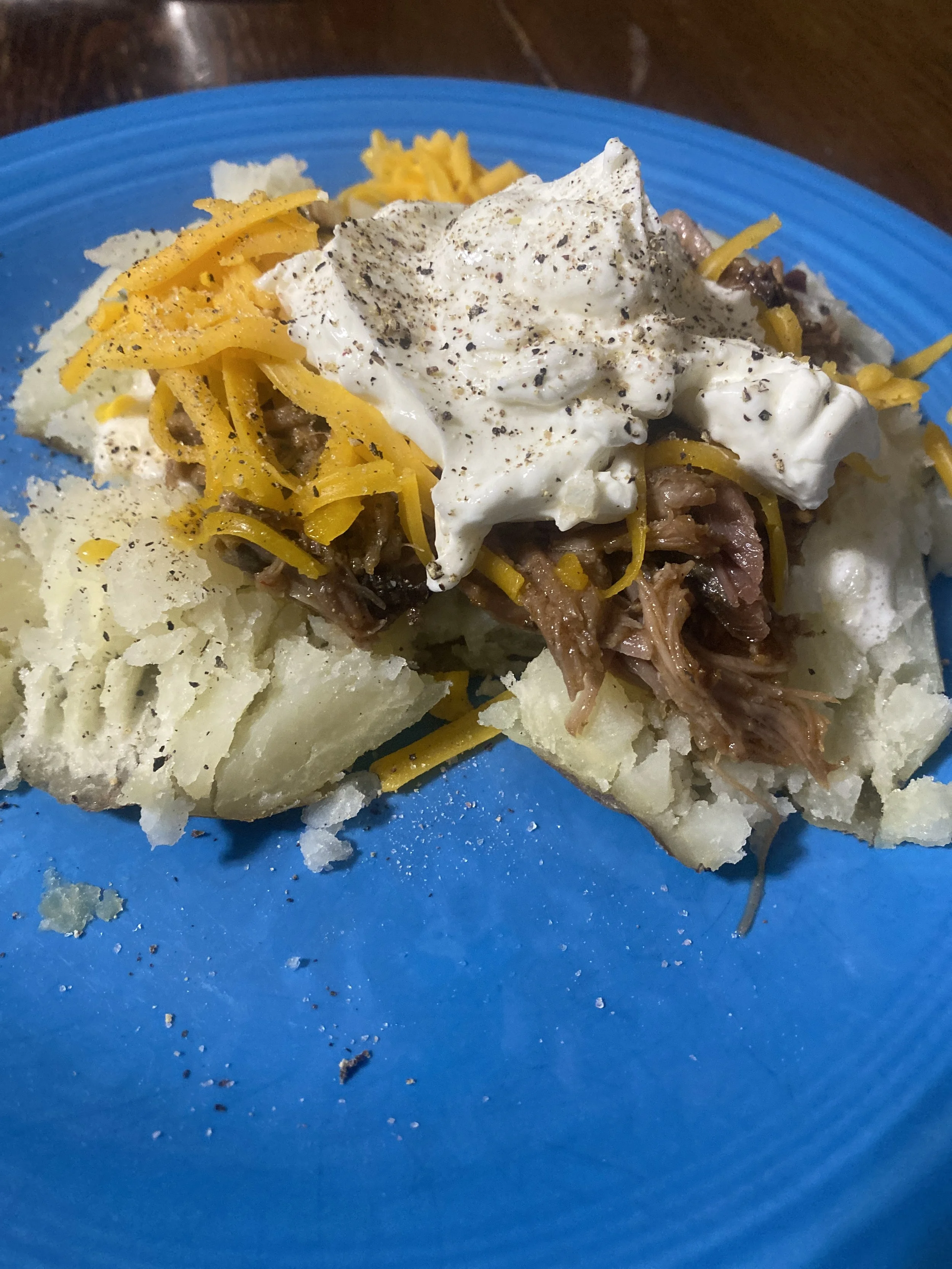 Pork Shoulder Roast — Benoit Family Farmstead