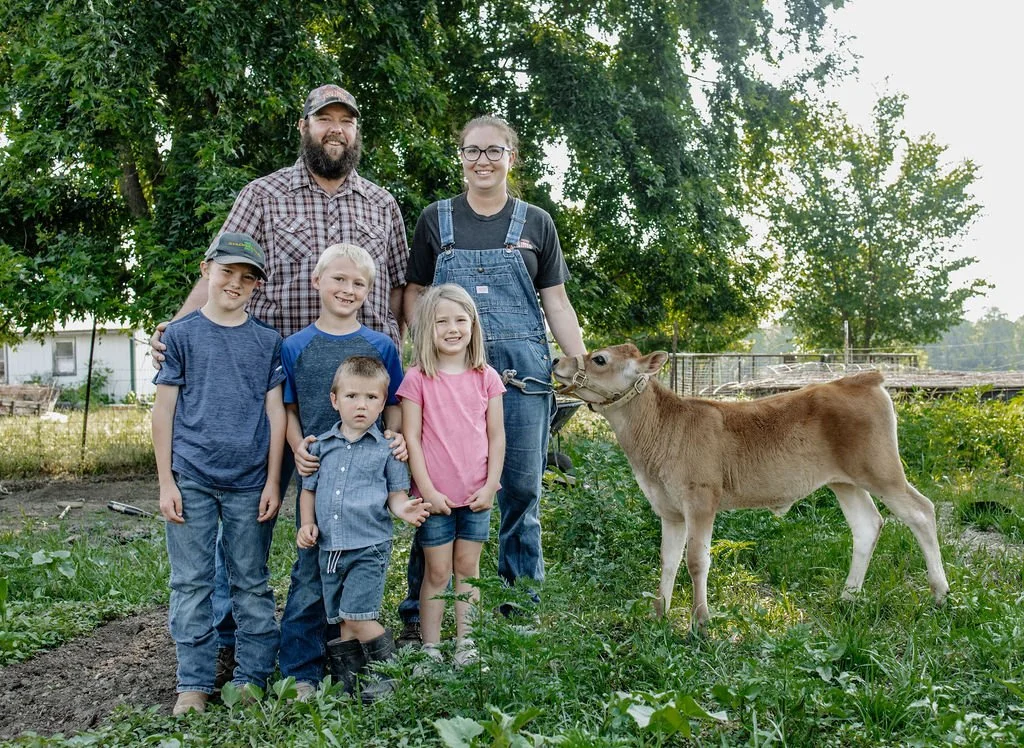 Benoit Family Farmstead