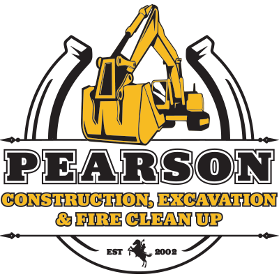 Pearson Construction, Excavation & Fire Clean Up (530) 605-9575